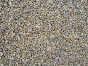 3/4 Inch Round Stone - Lakeview Materials & Trucking, LLC